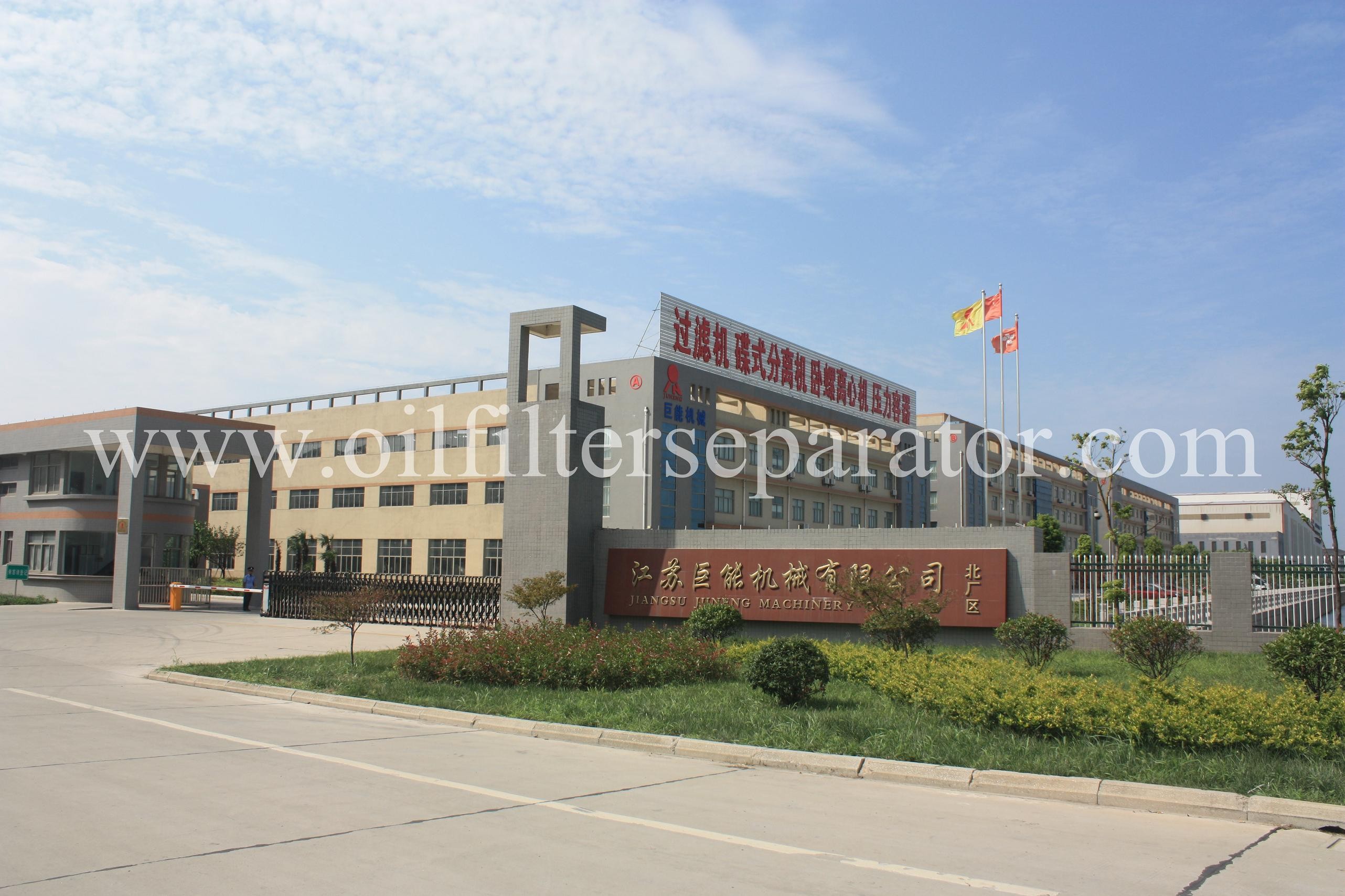 Juneng Machinery (China) Co., Ltd.