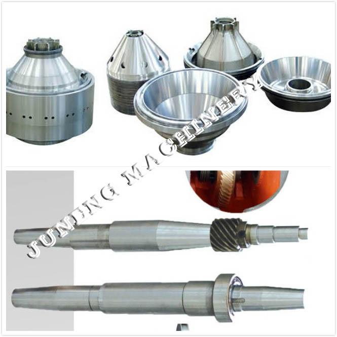 High Speed Industrial Oil Separators Stable Operation High Oil Rate ...