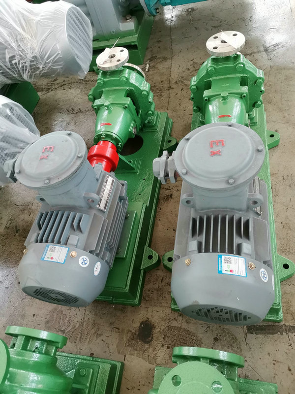 High Pressure Centrifugal Transfer Pump With Strong Concentric Casing