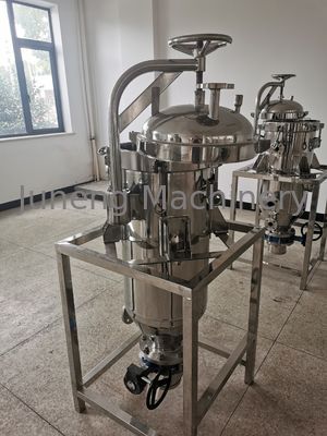 Activated carbon candle filter with 0.4Mpa Pressure Candle Filter ...