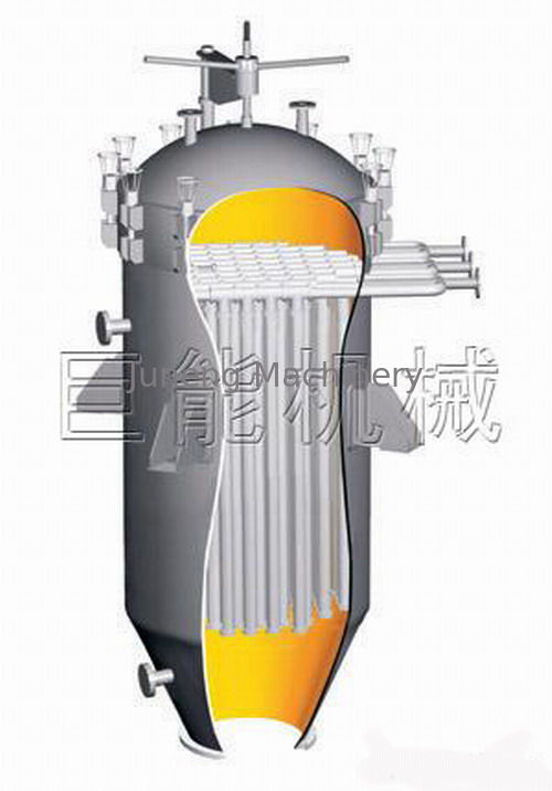 Full - automatization filtering sugar purification candle filters ...