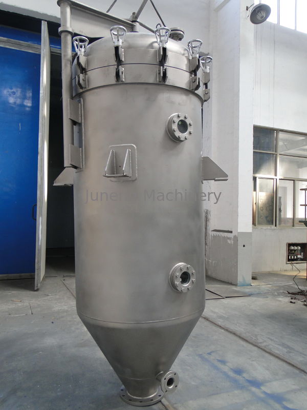 Self-cleaning Candle Purification Filters Used White Sugar Completely ...