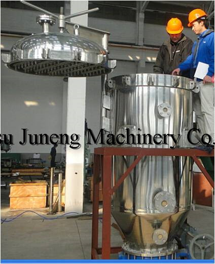 Stainless Steel Vertical Leaf Filter Pressure Filtration System For ...