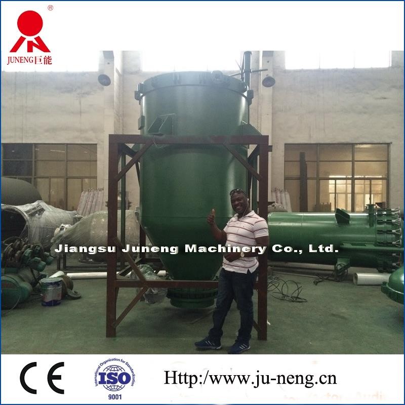 Highly Efficient Vertical Pressure Leaf Filters Carbon Steel Bleaching ...