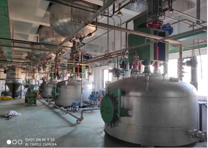 Industrial Liquid Filtration Agitated Nutsche Filter Dryer Carbon Steel