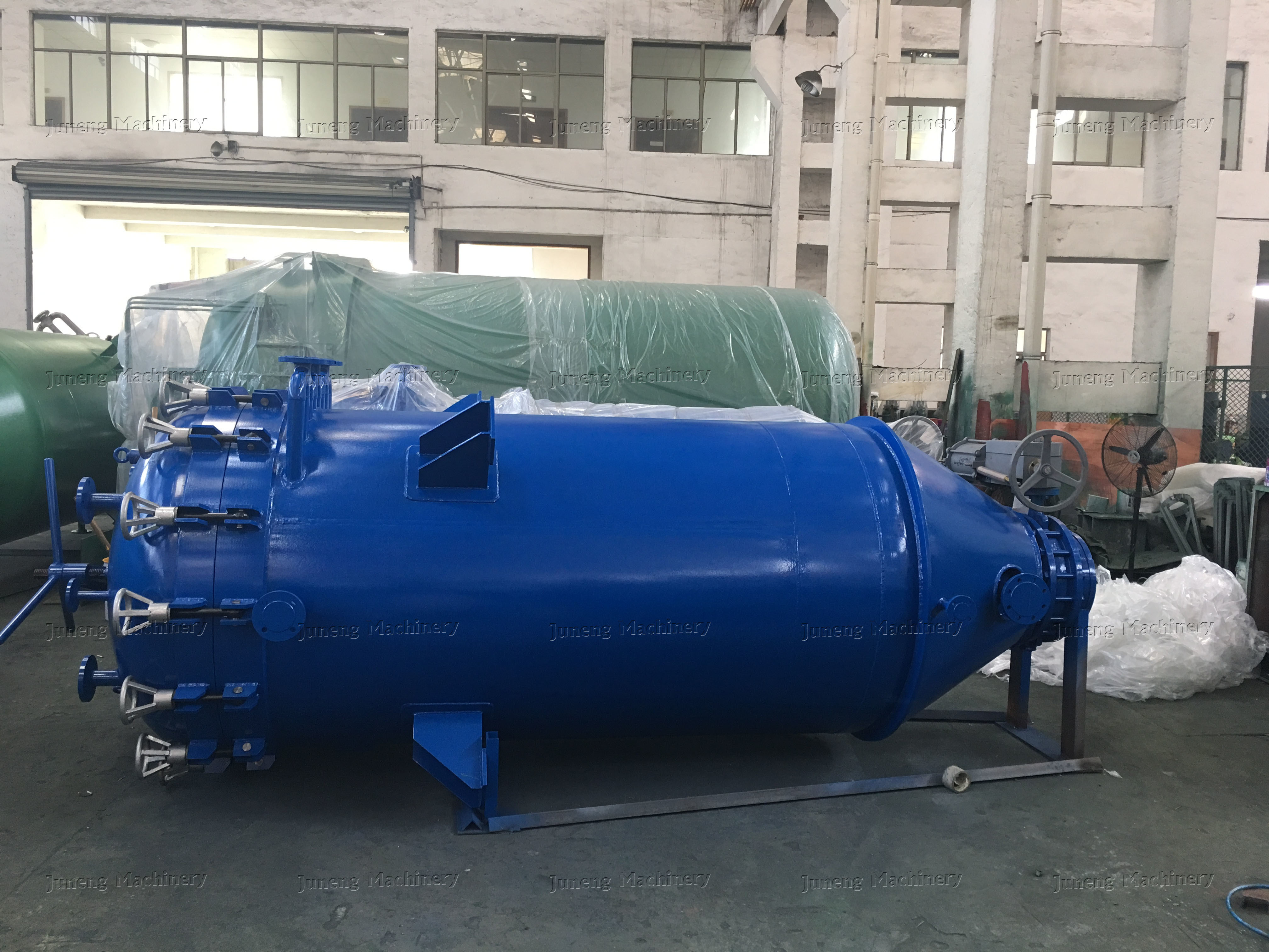 ZX Diatomaceous Earth Precision Filter With High Efficiency
