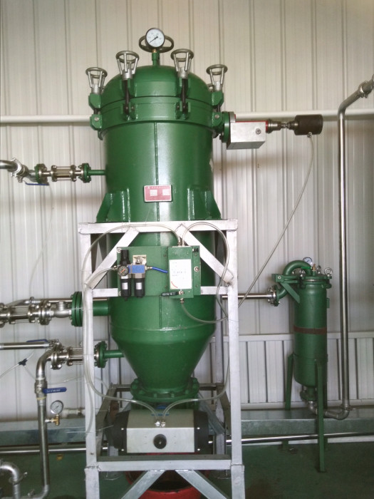 Highly Efficient Vertical Pressure Leaf Filters Carbon Steel Bleaching ...