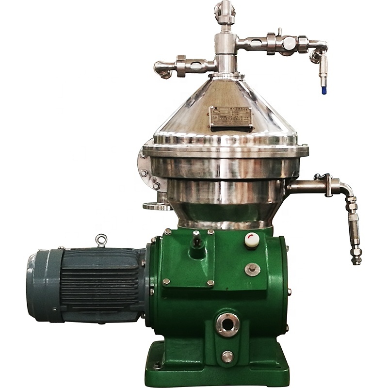 Self Cleaning Olive Oil Separator with 4000 RPM