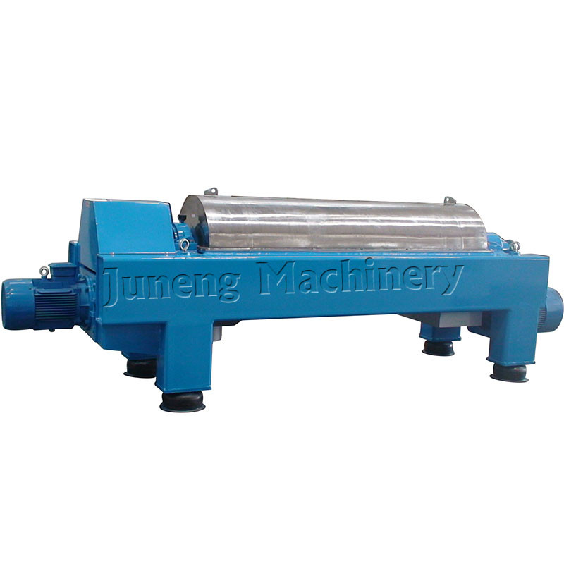 LW550W Type Water Treatment Horizontal Decanter Centrifuge For Sludge ...