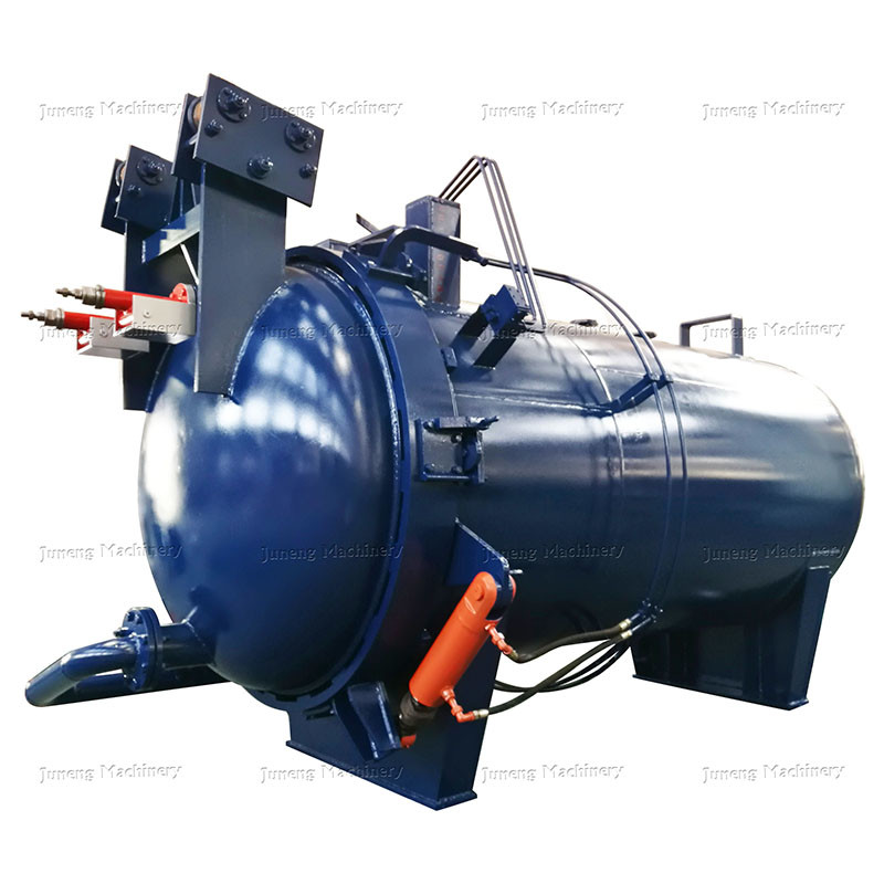 Industry Use Horizontal Leaf Filter Crude Oil / Lubrication Oil Filter ...