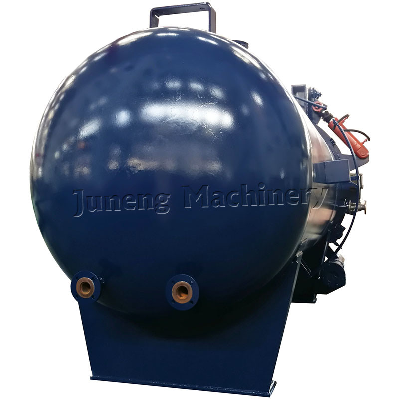 Industry Use Horizontal Leaf Filter Crude Oil / Lubrication Oil Filter ...