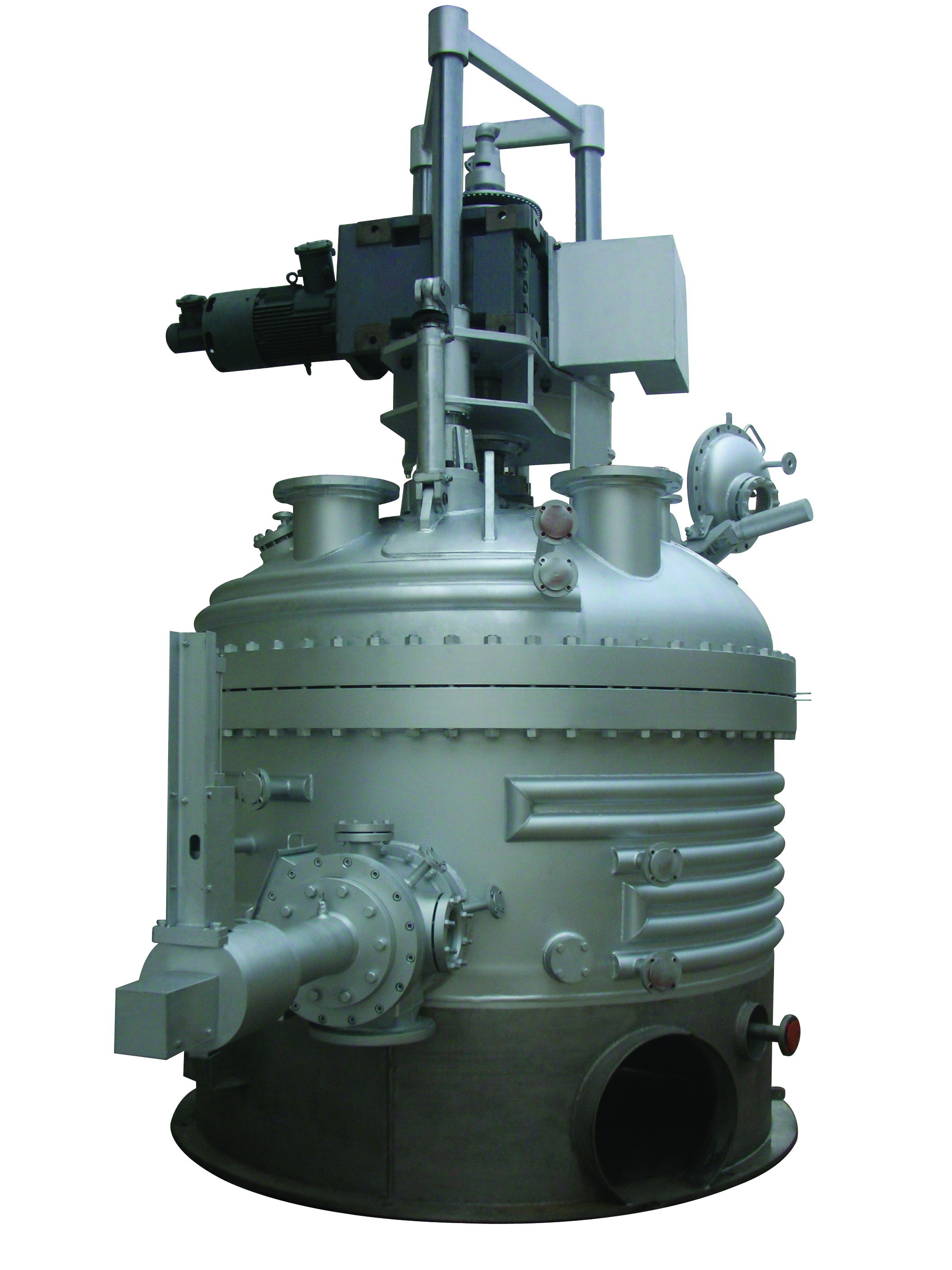 Fully Enclosed SS304 Agitated Nutsche Filter Dryer Filtering And ...