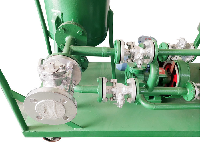 High Pressure Vacuum Leaf Filter / Pressure Plate Filter Customized Size