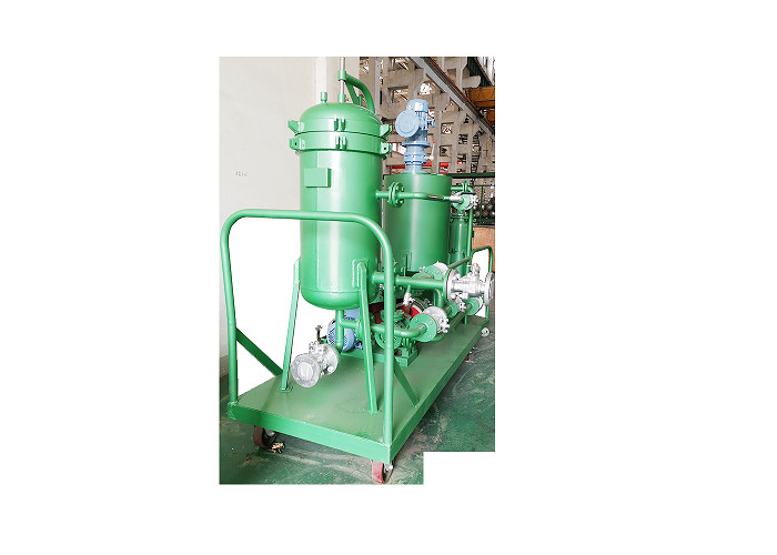 No Cloth Rotary Pressure Filter , Stainless Steel Filter Screen Mesh