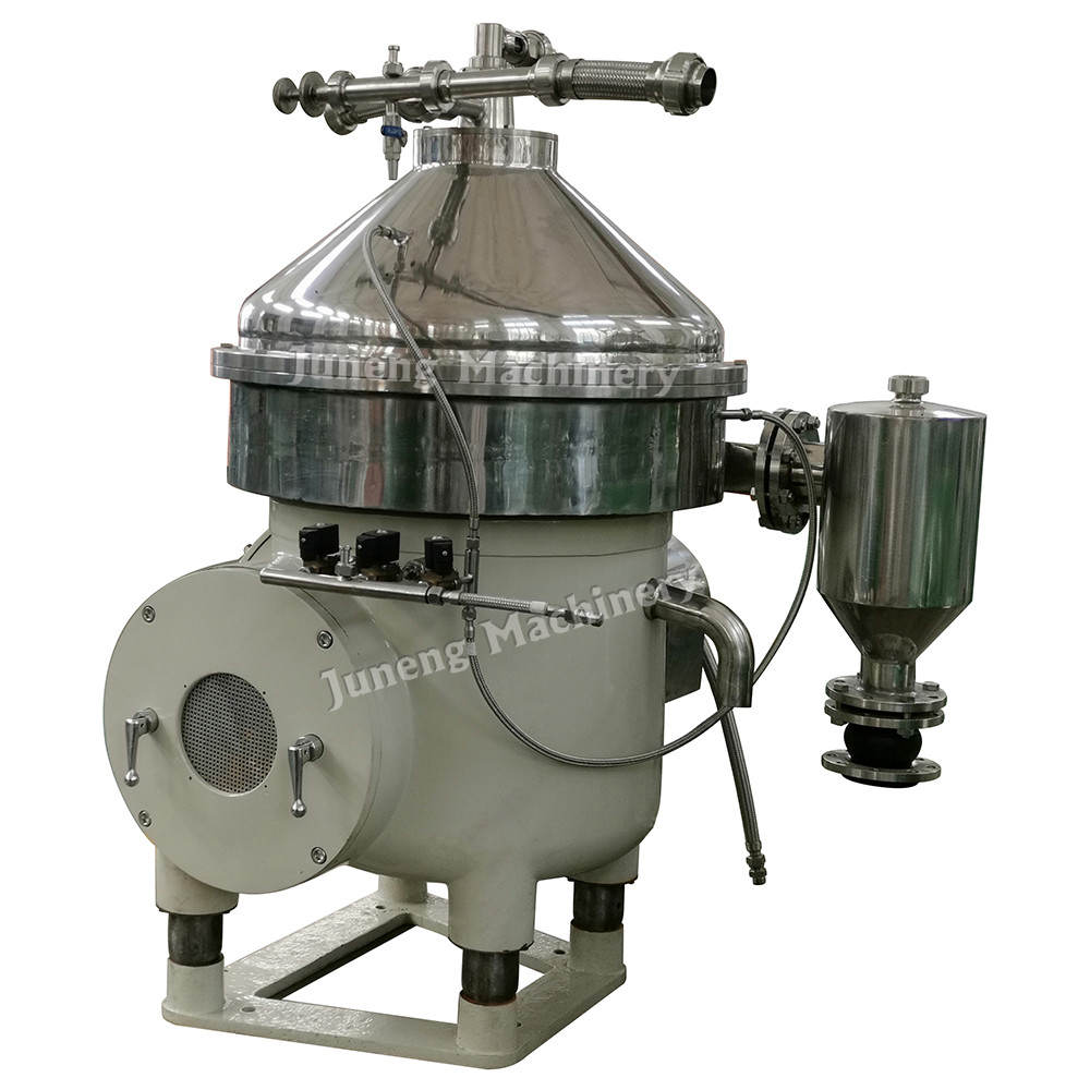 Power Plant Use Centrifuge Oil Water Separator , Diesel Oil Water ...