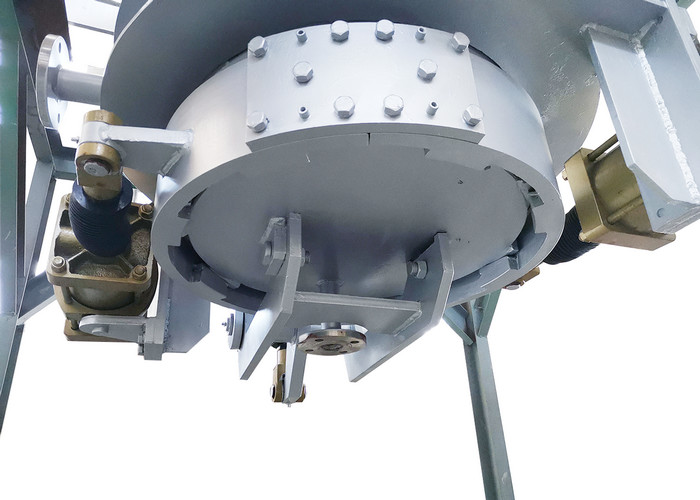 Low Loss Vertical Pressure Leaf Filters With SS304/316 Filter Mesh