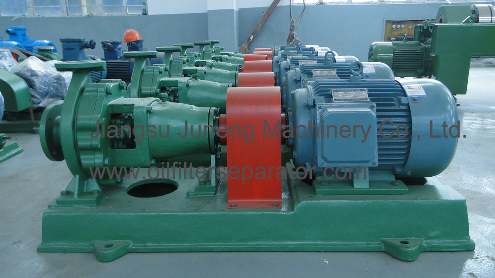 Chemical Centrifugal Transfer Pump High Pressure Horizontal Split Type ...