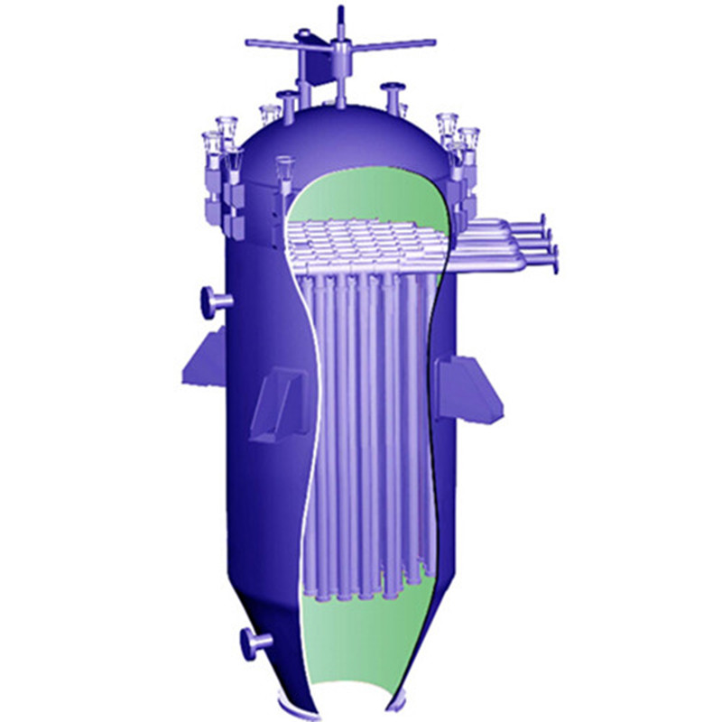 ZX Series Core Candle Purification Precision Filter Self Cleaning ...