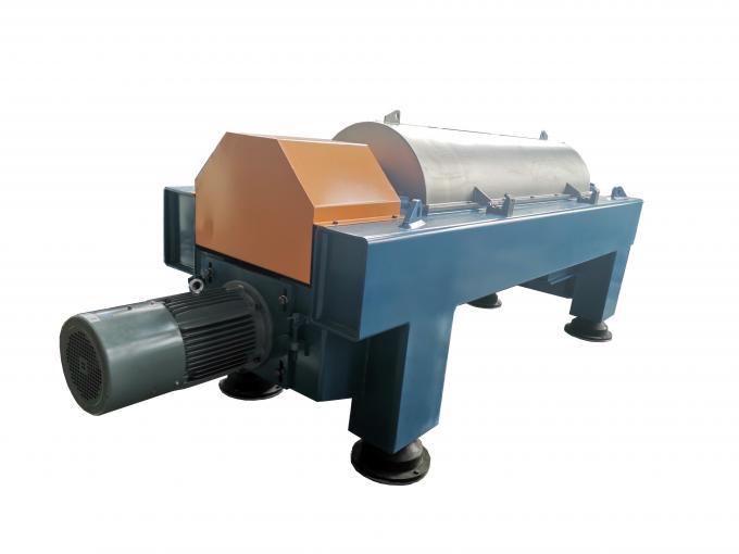 Horizontal Screw Centrifuge For Sewage Treatment Centrifugal Dewatering ...